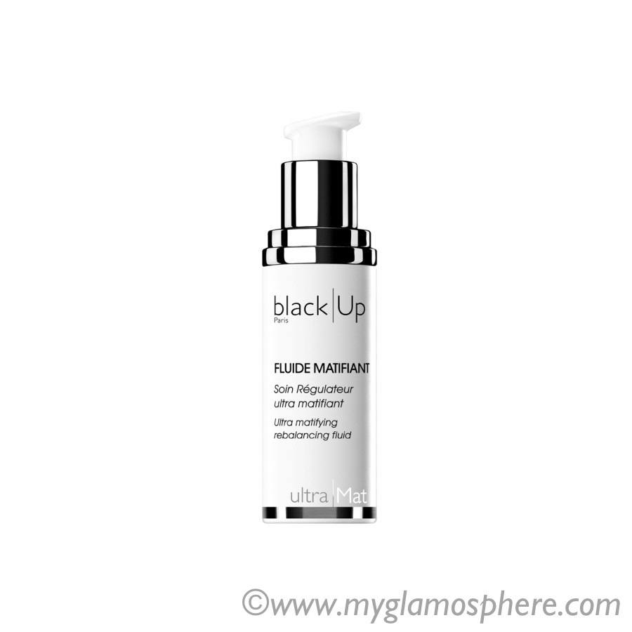 Makeup Routine : Oil Control - Glam O' Sphere