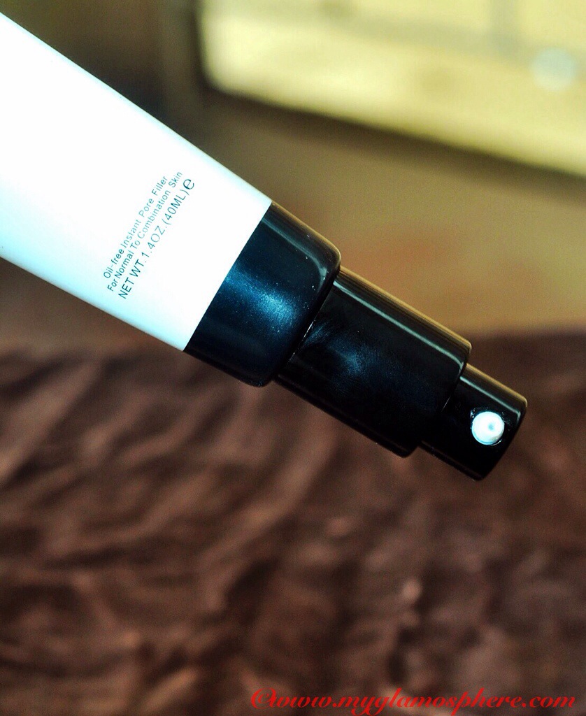 Product Review : Zaron Face Primer - Glam O' Sphere