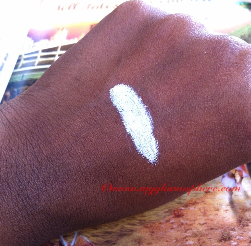 Product Review : NYX Milk Jumbo Eye Pencil Review - Glam O' Sphere