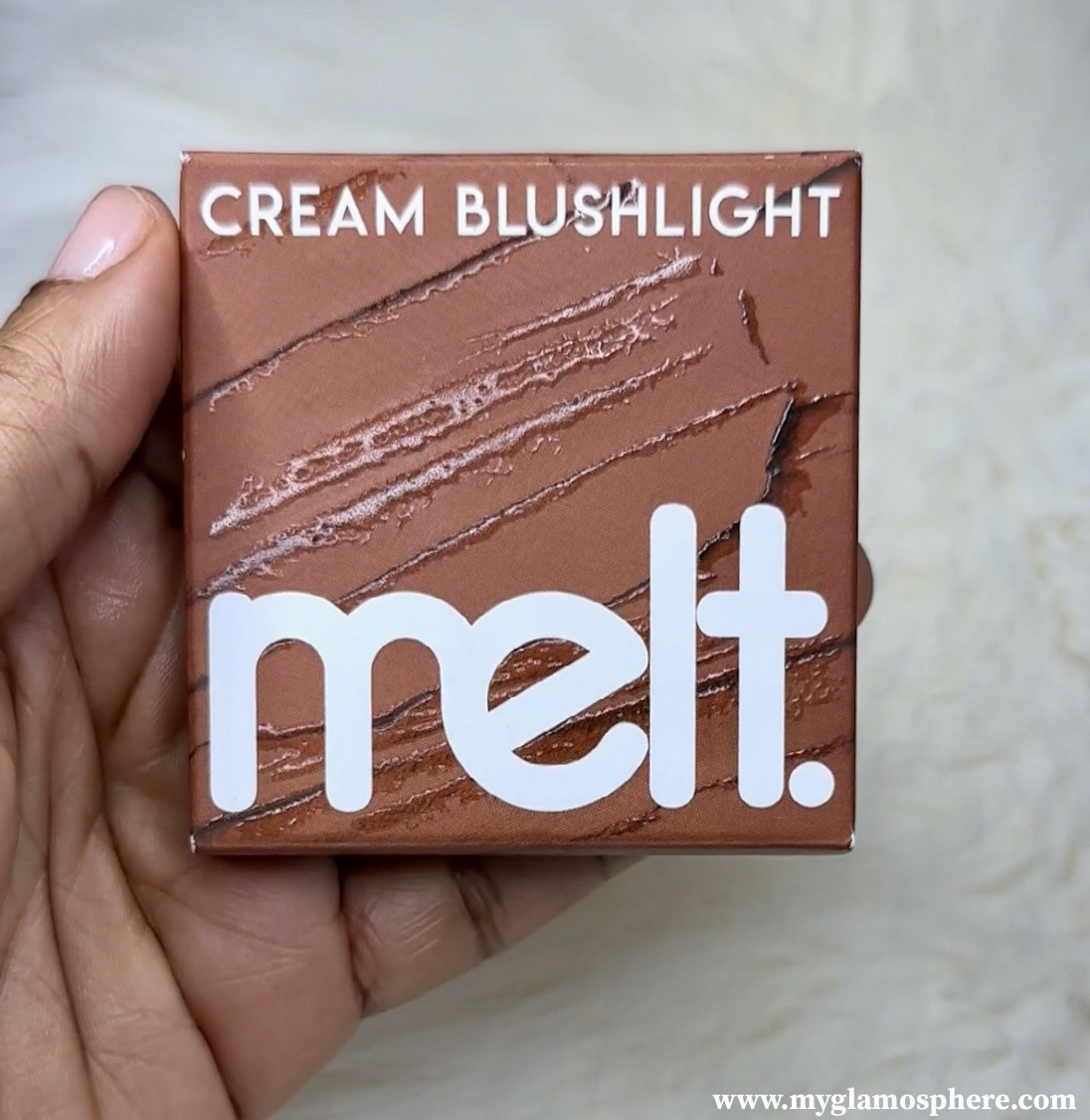Melt Cosmetics Sundown Cream Blushlight - Review - Glam O' Sphere