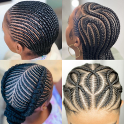 Traditional African Hair Braiding Techniques - Glam O' Sphere