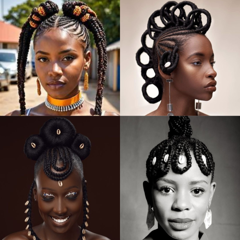Traditional African Hair Braiding Techniques - Glam O' Sphere